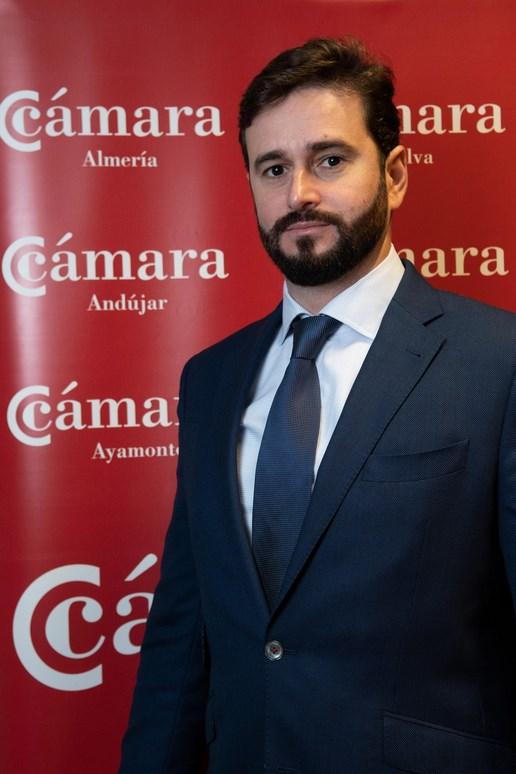 D.Daniel Toscano Rodríguez Presidente Cámara Huelva. - Consejo Andaluz ...