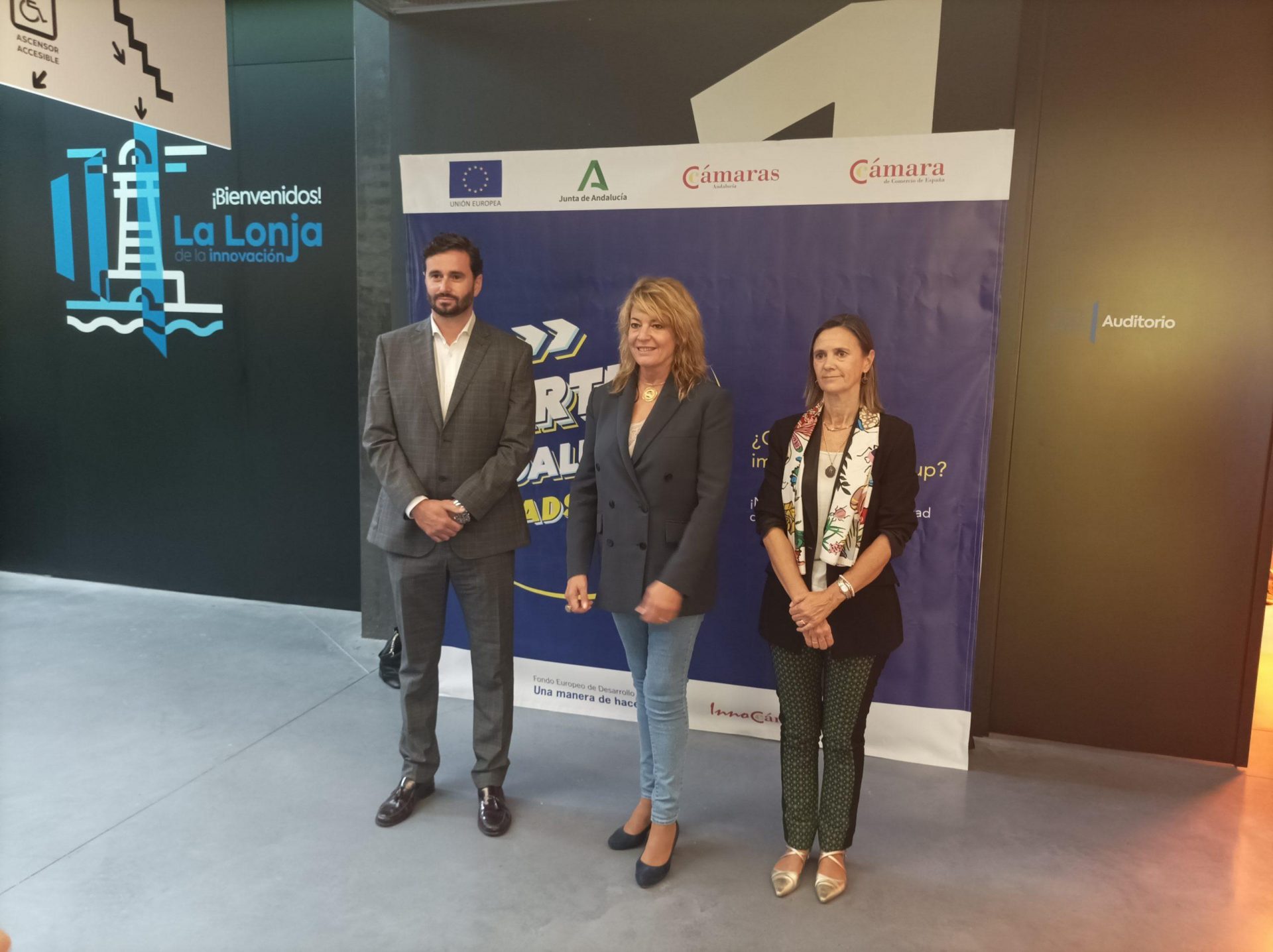 Una veintena de emprendedores y startups conocen las claves para ...