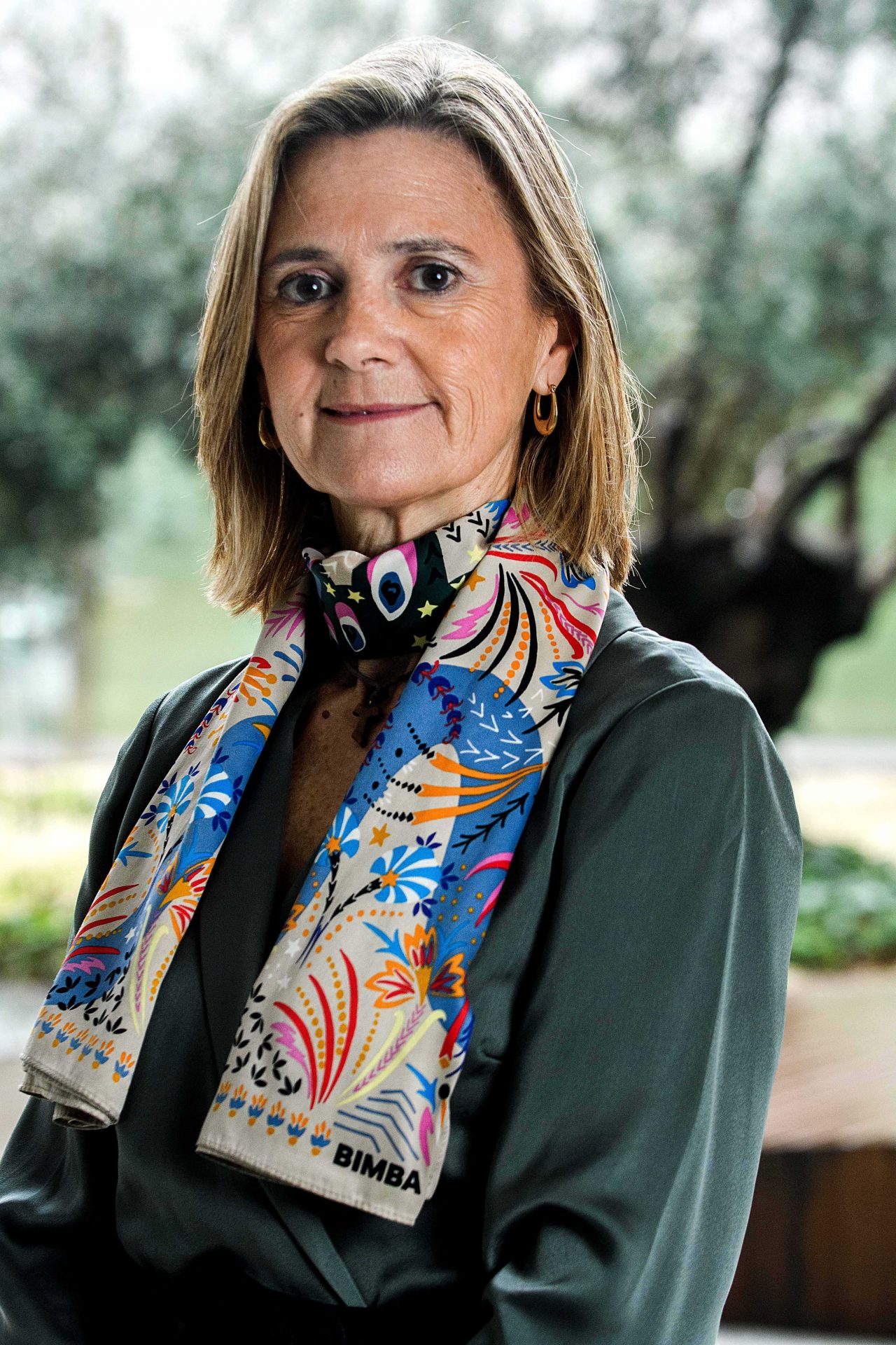 Dña. Mercedes León Lozano, Directora Gerente Cámaras Andalucía ...