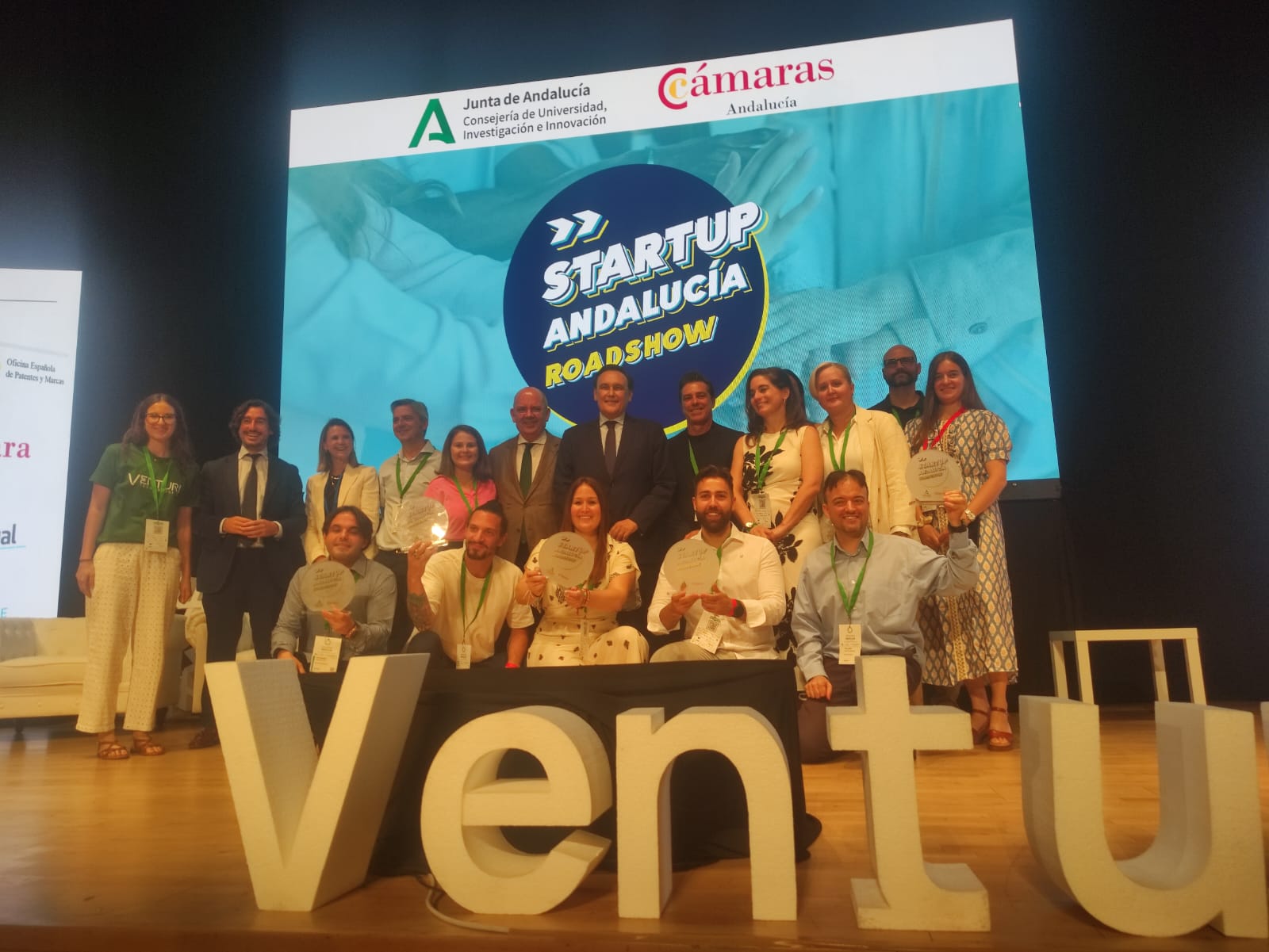El concurso de emprendimiento innovador 'Startup Andalucía Roadshow ...